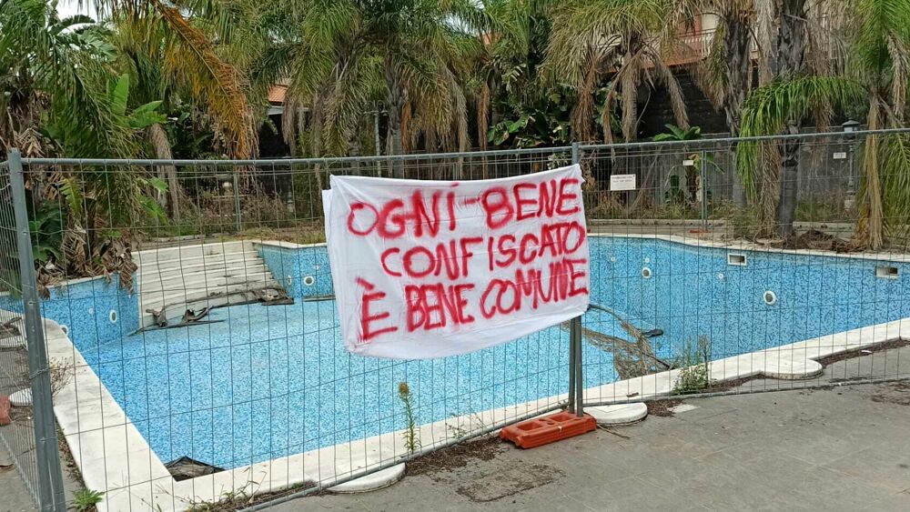 Due bandi per la concessione di beni confiscati alla mafia nel Comune ... Due bandi per la concessione di beni confiscati alla mafia nel Comune ...